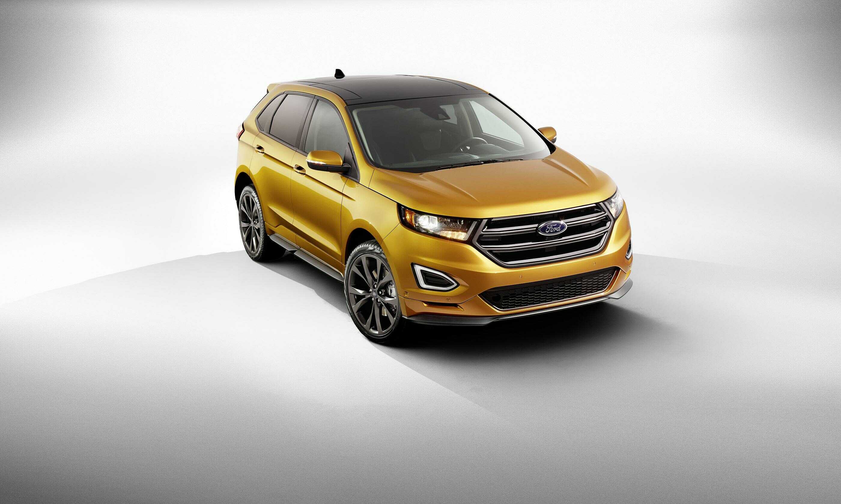 Ford dévoile le Edge - Houplon Automobiles - Réparateur agrée Ford et ...